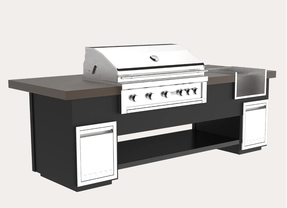 Maestro 108I – A Masterpiece in Outdoor Culinary Design – Fireplace Bros