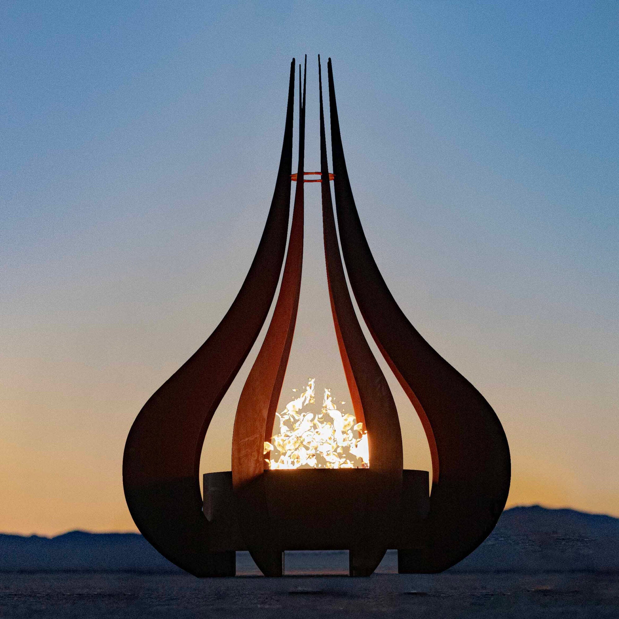 Fire Sculptures – Fireplace Bros